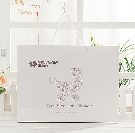 100% cotton newborn clothes baby gift box set baby products newborn ...
